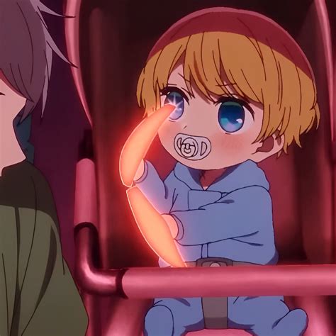 Oshi No Ko Colorful Movie Baby Aqua Duos Icons Emoji Movie Cute Couple Dp Cute Goth Anime