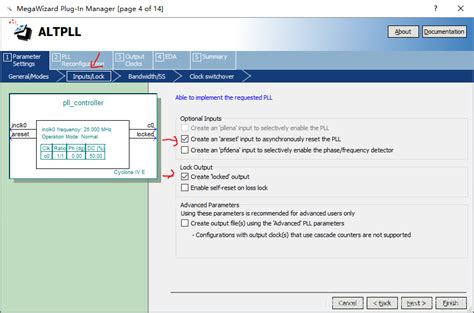 quartus pll分频 quartus分频器 csdn博客