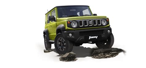 Maruti Jimny Brochure Download Jimny Brochure Online