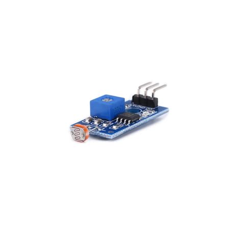 Songhe 5mm Ldr Photosensitive Sensor Module Light Dependent Resistor Sensor Module Digital Light
