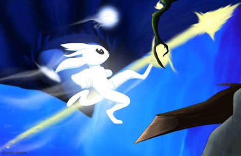 Run Ori Run By Ryuuken Master On Deviantart