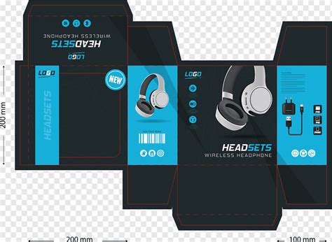 Headphone Package Design