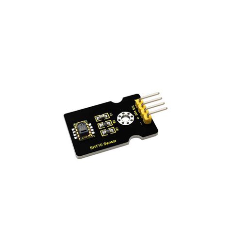 Módulo Sensor De Temperatura E Humidade Digital Sht10 Para Arduino Key
