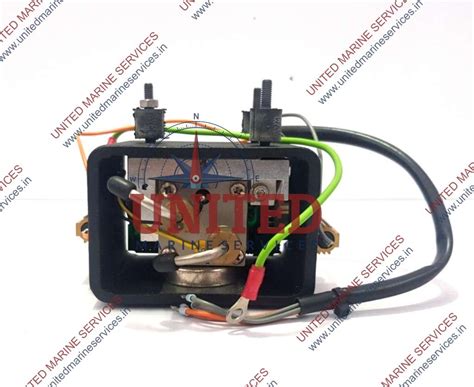 Servomex Oxygen Analyzer 01158000 Paramagnetic Transducer United Marine Services