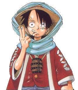 Luffy Monkey D Luffy Photo 7853048 Fanpop