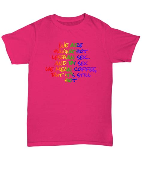 We Are Having Hot Lesbian Sexand By Sex We Mean Coffee But Its