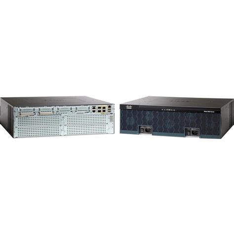 Cisco 3945 Router Tekmentum