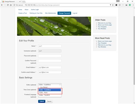 Multiple Joomla Core Xss Vulnerabilities Are Discovered
