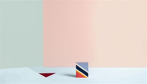 Premium Photo Clean Lines Minimal Colors Simplicity Negative Space Minimal Still Life