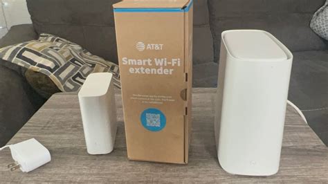 New Wi Fi 6 Mesh Router From Atandt Bgw320 700mps Speeds Plus 5 000 Sq Ft Homes Youtube