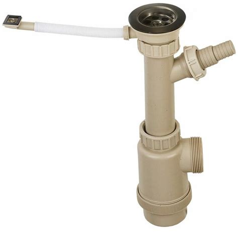 Сифон Ukinox S304 - купить по выгодной цене в интернет-магазине OZON ...