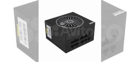 Блок питания NEW Chieftec SteelPower BDK-550FC купить в Ярославле с ...