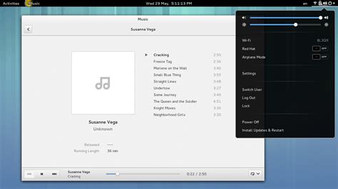 Some GNOME Sightings Goings On