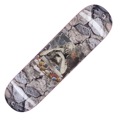 Fucking Awesome Gino Saint Mary Skateboard Deck 8 18 SKATEBOARDS