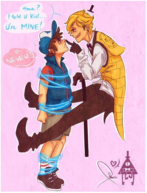 Gravity Falls On Pinterest Bill Cipher Dipper Pines And Reverse