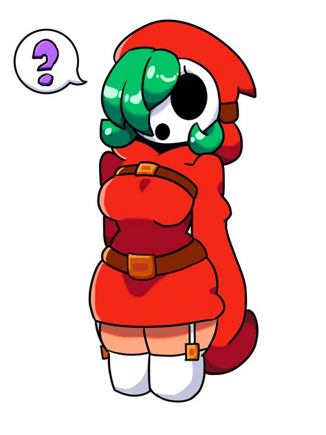 Shy Gal By Mrsghostie On Deviantart