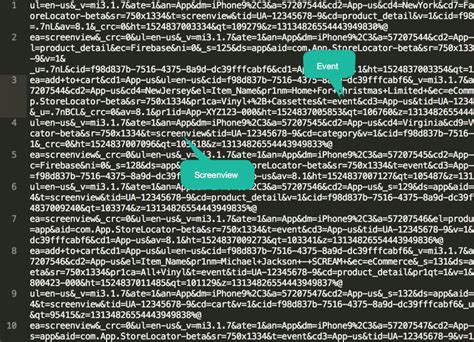 Debug Firebase GTM App Analytics Implementation With GA Batch Decoder
