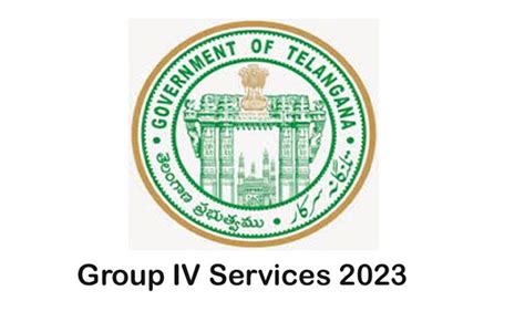 Tspsc Group 4 Notification 2023 141 Posts Added