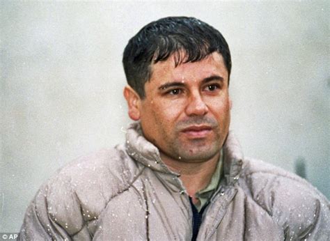Joaquin El Chapo Guzman Mexican Cartel Kingpin Named Chicagos New