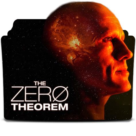 The Zero Theorem Poster