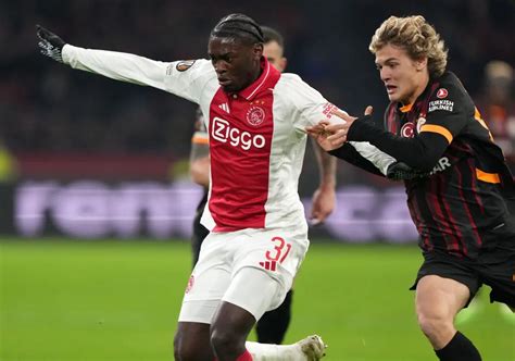 Chelsea Eye Move For Ajax Teenager And Future Star Jorthy Mokio Chelsea Eye Move For Ajax Teenager And Future Star Jorthy Mokio
