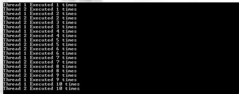 Multithreaded Programming Tutorial With C Examples