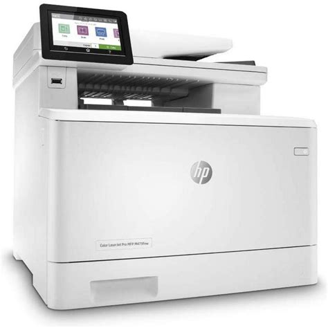 HP Color LaserJet Pro M479fnw Multifunción Láser Color WiFi ...