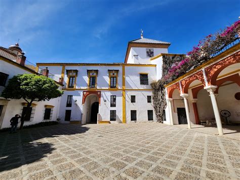 Casa De Pilatos A Renaissance‑mudéjar Palace In Seville Ancient History Sites