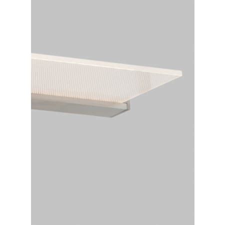 Tech Lighting 700BCSPANA2C LED930 Span 24 5 8 Wide Integrated 3000K LED Bath Bar Ferguson Home