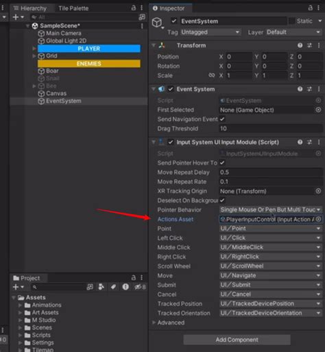 【制作100个unity游戏之26】unity2d横版卷轴动作类游戏7（附带项目源码） unity2d动作游戏 csdn博客