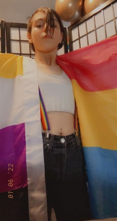 Flag Cape Flag Cape R NonBinary