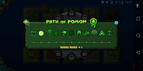 What Path Did Yall Choose First Rgeometrydash
