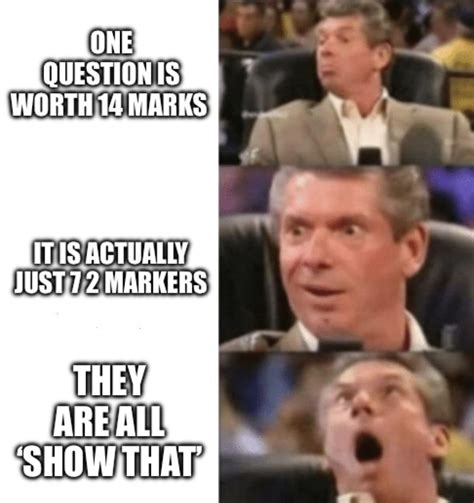 Physics Meme R 6thform