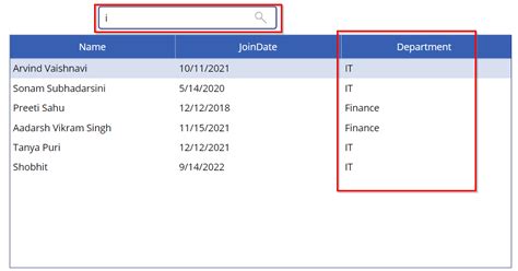 How To Use Powerapps Search Function Sharepoint List Enjoy Sharepoint