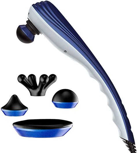 Wahl Massager Deep Tissue Massager Corded Massage Adjustable Speed