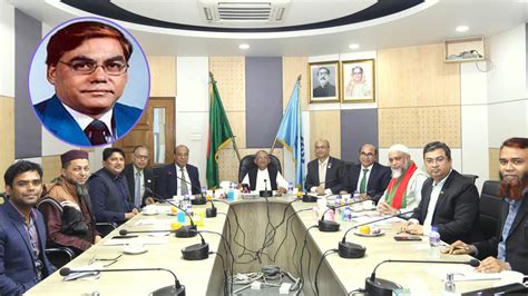 বঙ্গবন্ধু শেখ মুজিব ফেলোশিপ পেলেন প্রফেসর মমতাজউদ্দীন