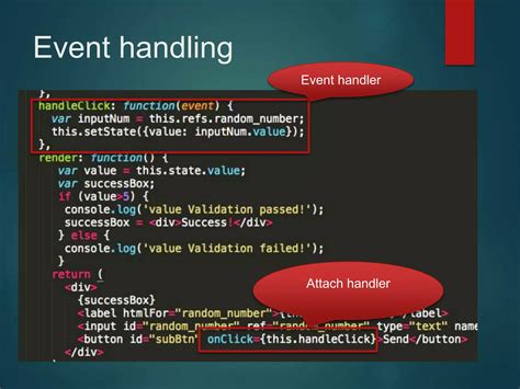 Introduction To React Js Pptx