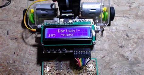 ZRF Electronics Dariyan