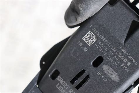 Ford B Max Mk1 Collision Avoidance Sensor Av1t 14f449 Ac 2012 2017 Ea63c Gala Motors