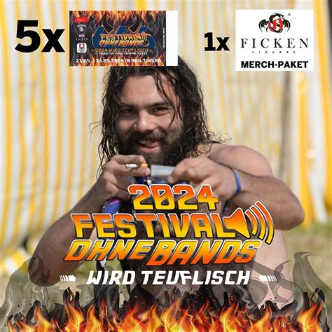 Hard Tickets Festival Ohne Bands