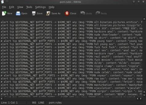 Hack Like A Pro How To Read And Write Snort Rules To Evade An Nids