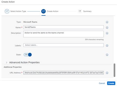 Sap Alert Notification Service Send Notification Sap Community