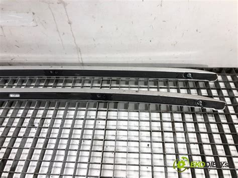 Audi A4 B8 Avant 8k5 2007 2015 1 8 Tfsi 88 Kw [120 Km] Benzyna 2008 2015 Zábradlí StŘecha