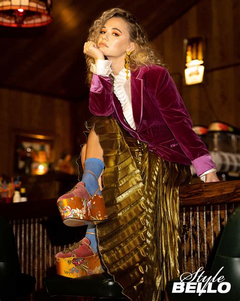 Madison Iseman Bello Mag