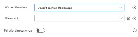 Wait For Window Content Actionpower Automate Desktop Kaizen
