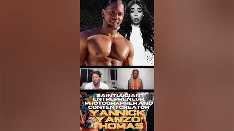 1on1 With Yannick “yanzo” Thomas Youtube