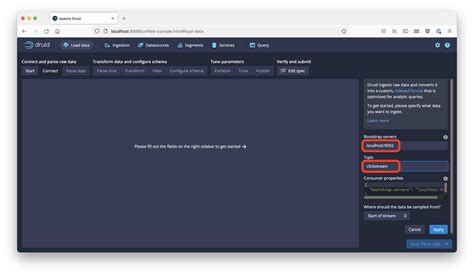 Ingesting Protobuf Messages Into Apache Druid