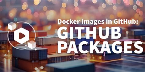 Github Container Registry How To Push Docker Images To Github 🐋 Dev