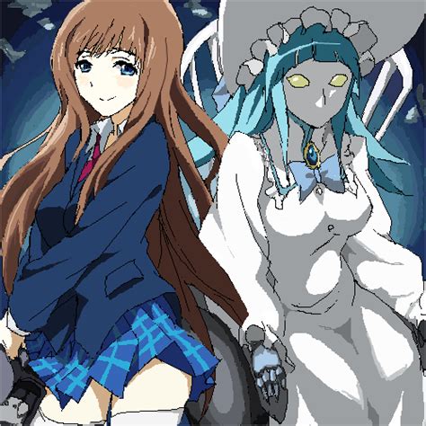 Kurasaki Fuuko And Sky Raker Accel World Drawn By Liverpool19831121