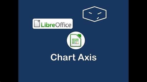 Libreoffice Calc Edit Chart Axis YouTube
